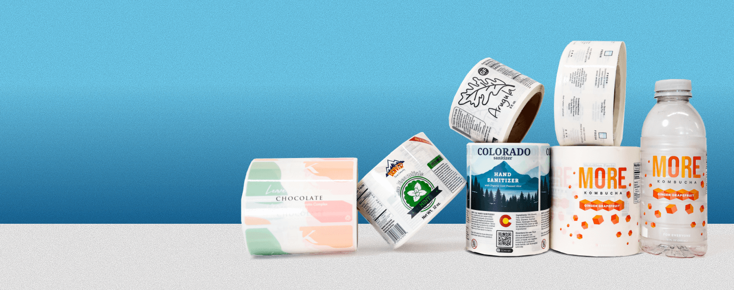 Custom Labels & Tags - ETIHAD GF
